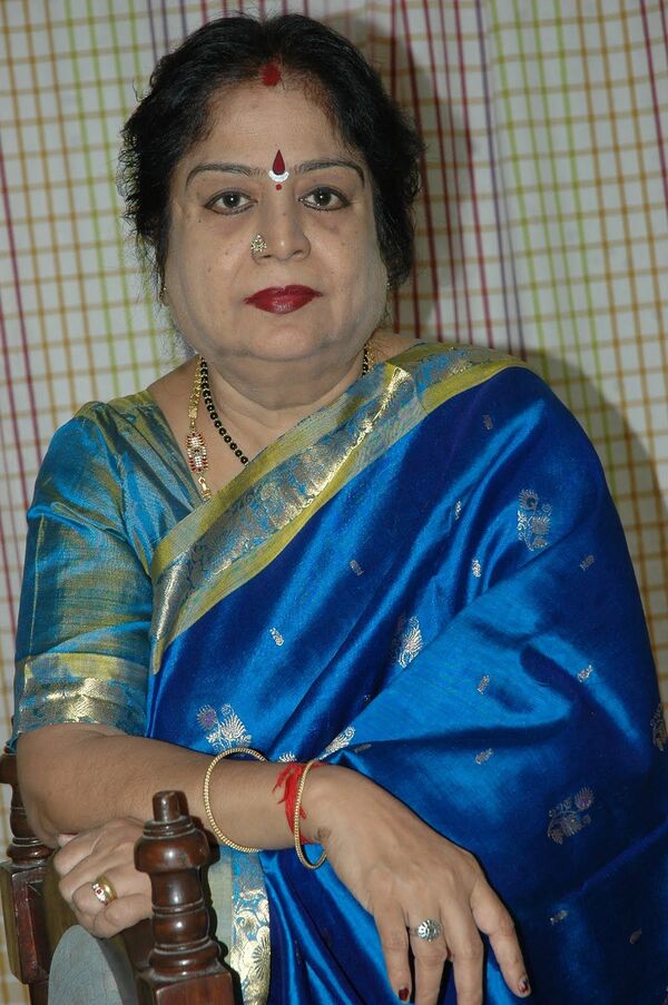 அனுராதா ரமணன் - Tamil Wiki