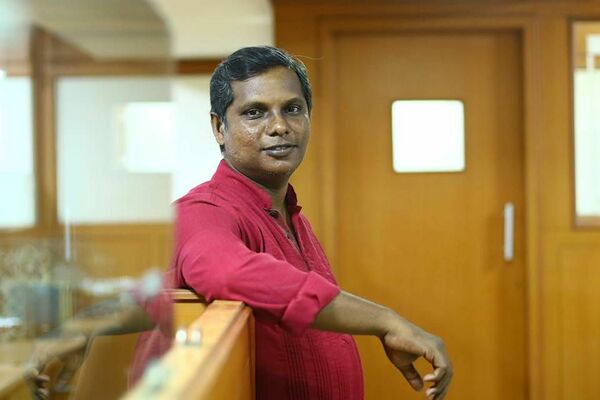 Ilango Krishnan - Tamil Wiki