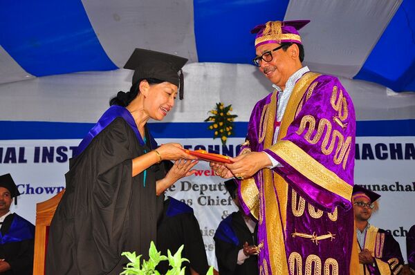 Mamang Dai - Tamil Wiki